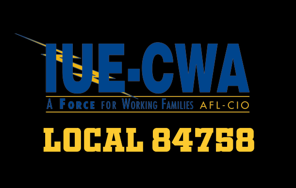 IUE-CWA Local 84758